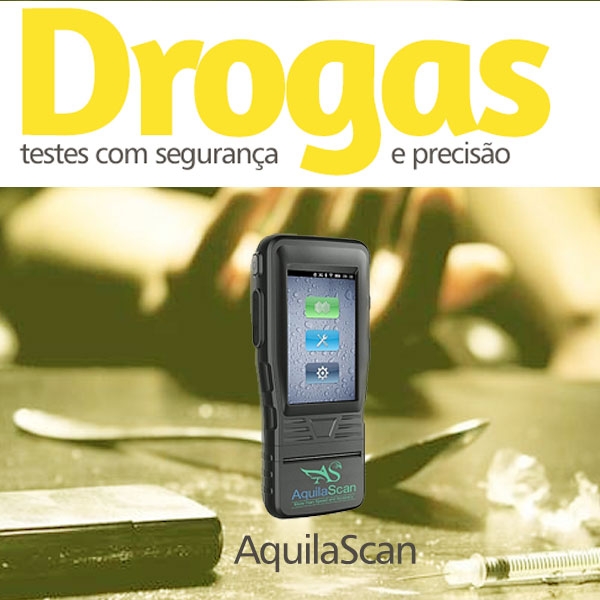 Health & Safety - Bafômetros, Etilômetros e Testes de Droga