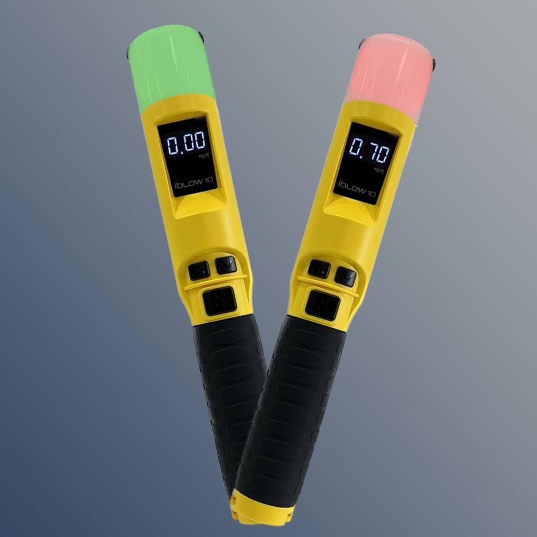 IBLOW10 - Bafômetro Passivo - Health & Safety - Bafômetros, Etilômetros