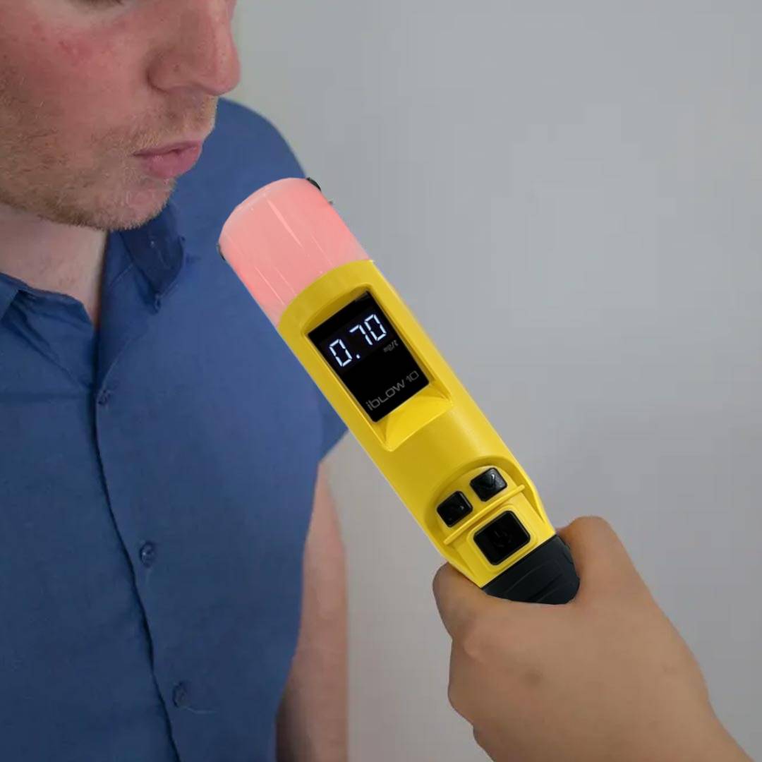 IBLOW10 - Bafômetro Passivo - Health & Safety - Bafômetros, Etilômetros